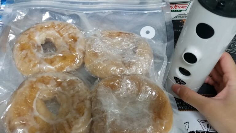 How Long Can Donuts Sit Out? - Shelf Life Explained