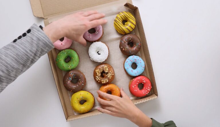 How Long Can Donuts Sit Out? - Shelf Life Explained